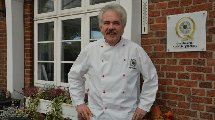 Eintritt ins Restaurant: Nicht mit Gastronomen in Nordfriesland