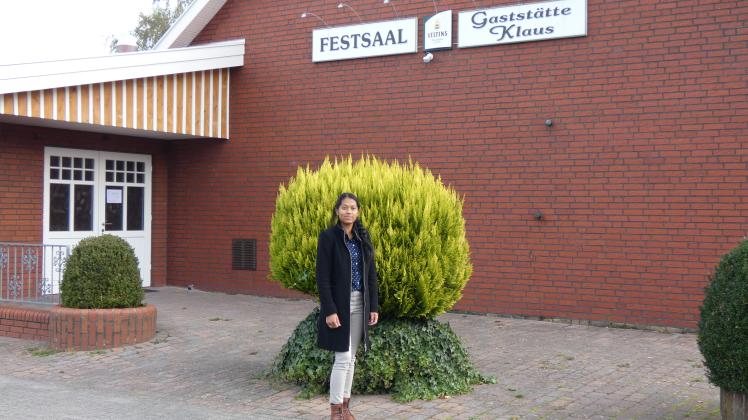 Das sind die neuen Pächter der Gaststätte Klaus in Kettenkamp