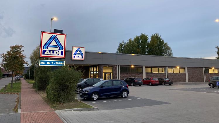 Öffnungszeiten bei Aldi: Keine Auskünfte zum Markt in Glückstadt
