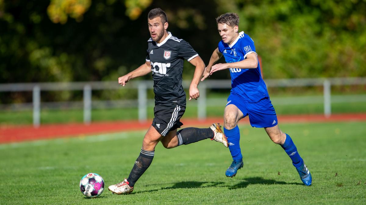 Fußball-Verbandsliga: MTV Dänischenhagen vor achtem Saisonsieg? | SHZ