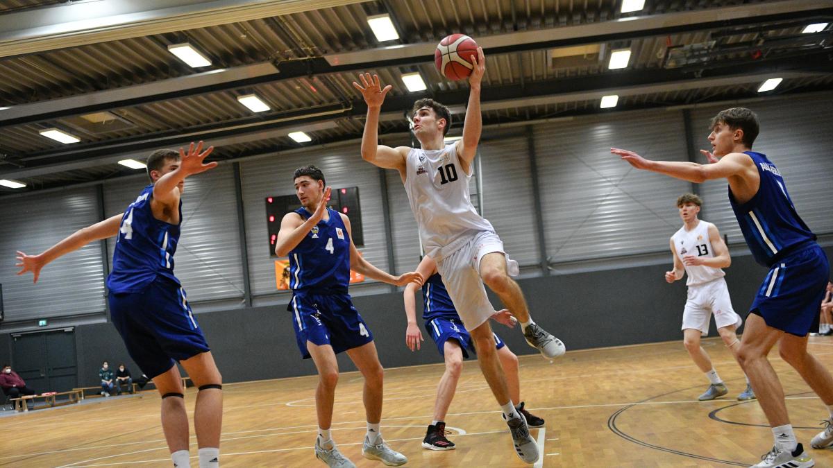 Rasta Dragons empfangen Berlin zur Neuauflage des NBBL-Finales | NOZ