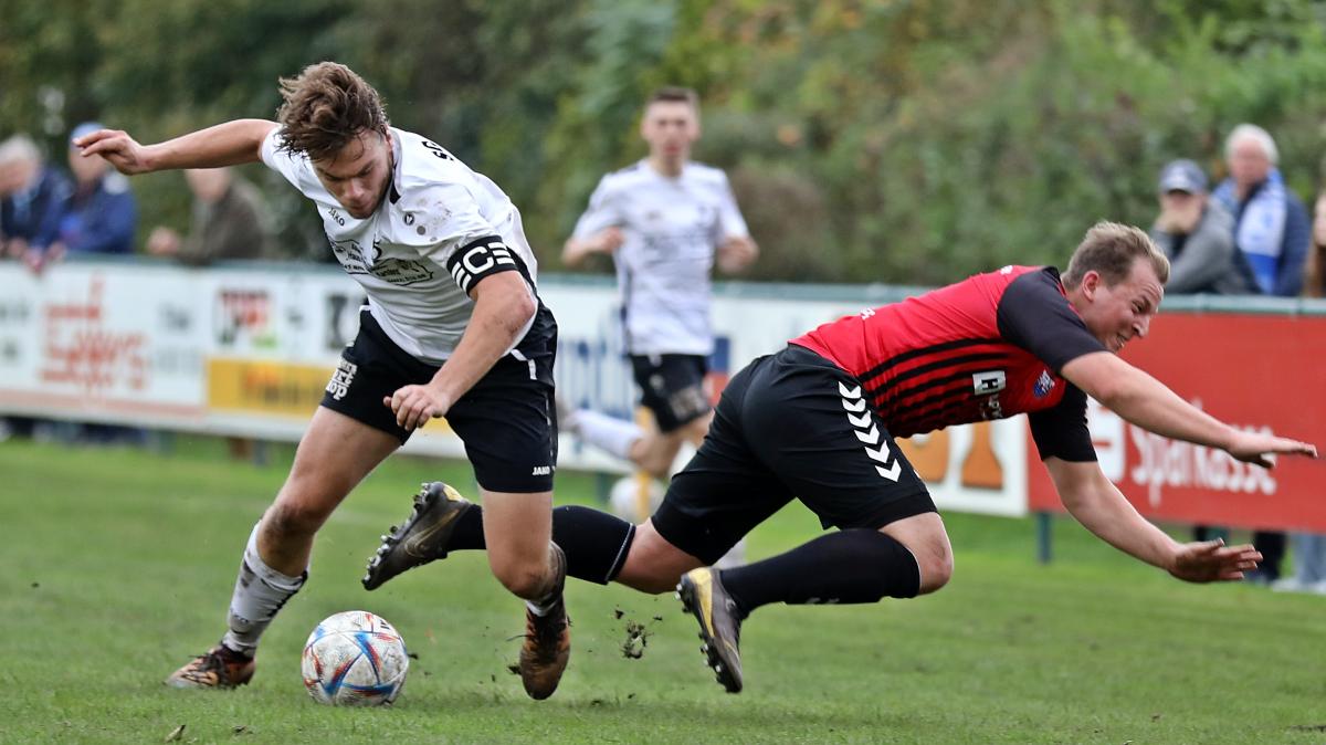 TSV Heiligenstedten kommt auch gegen die SG Geest ins Straucheln