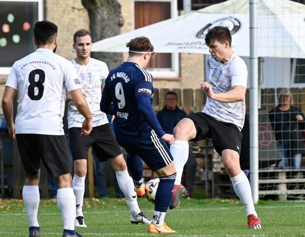 Verbandsliga: Niederlagen für FSG Ostseeküste und Schleswig 06 | SHZ