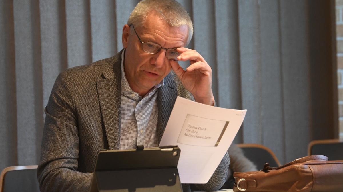 Rücktritt von Peter Lehnert: Bilsen vor großen Herausforderungen