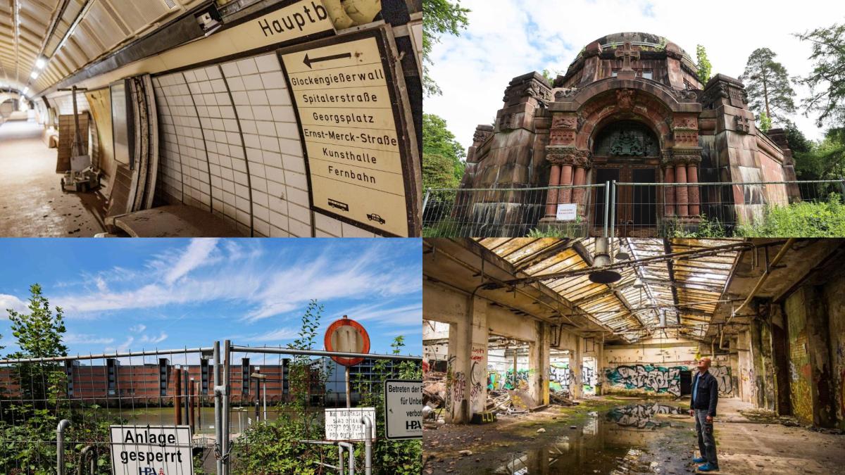 Lost Place Hamburg