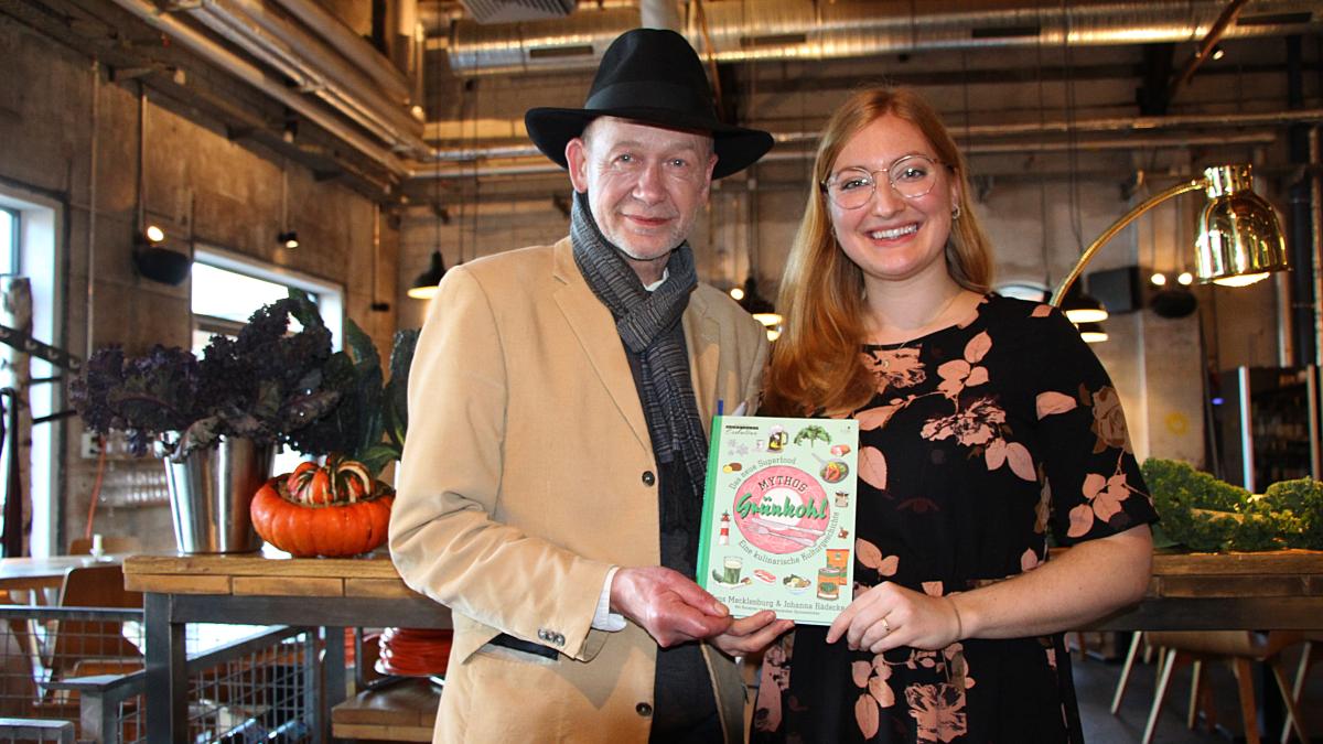 Zwischen traditionell und hip: Grünkohl wird zum Superfood