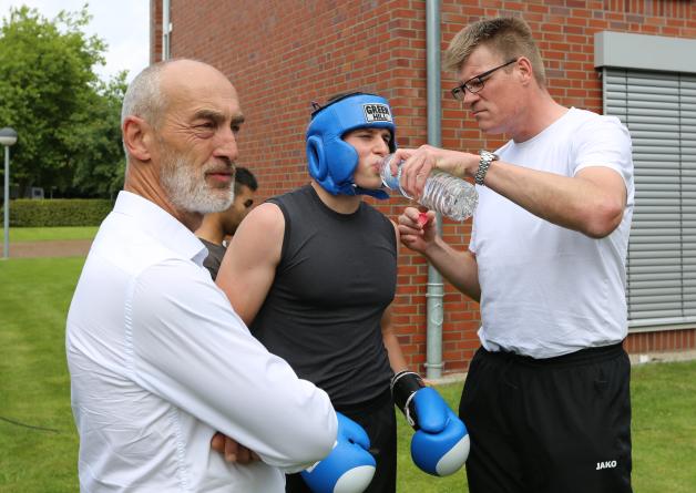 Ex-Olympia-Boxer Andreas Schnieders im Alter von 55 gestorben