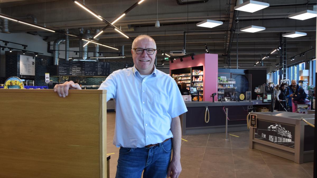 Ostseeresort Olpenitz: Edeka bleibt trotz Inflation hoffnungsvoll