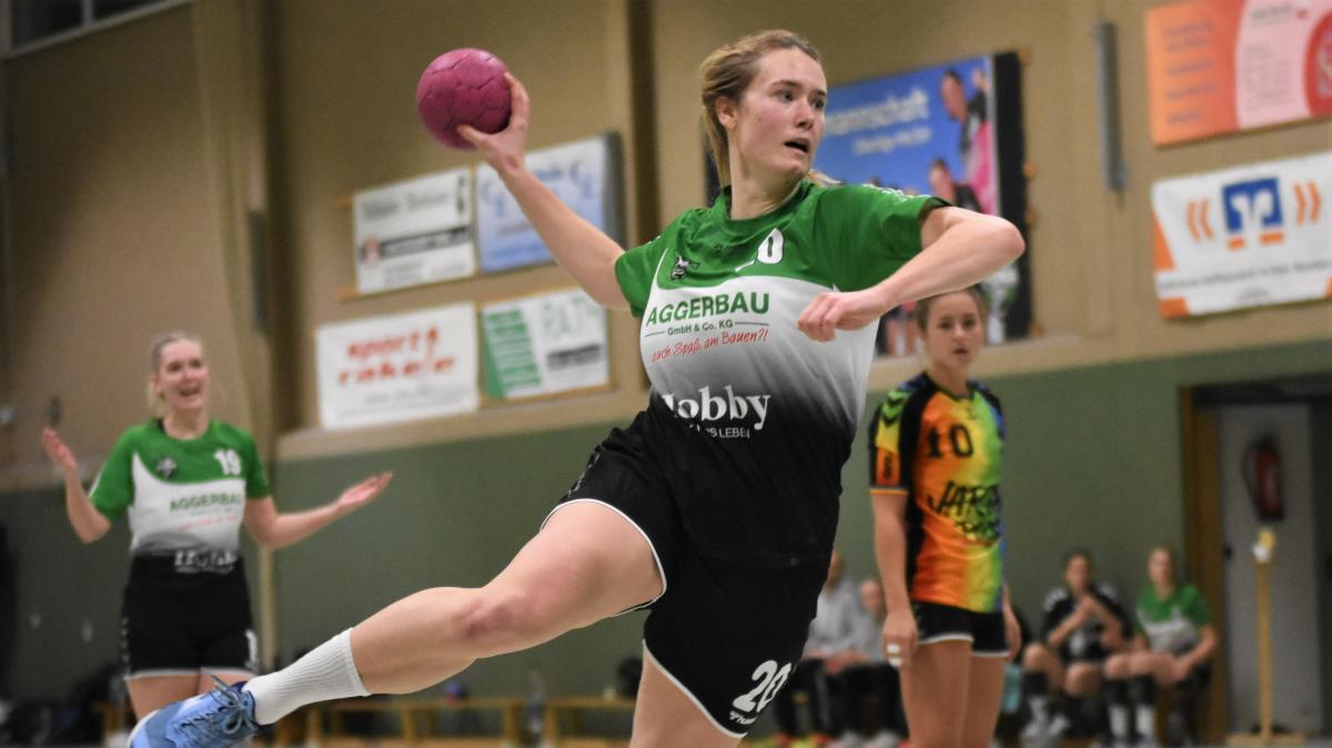 Handball-Oberliga Frauen: HSG FONA gewinnt beim AMTV Hamburg