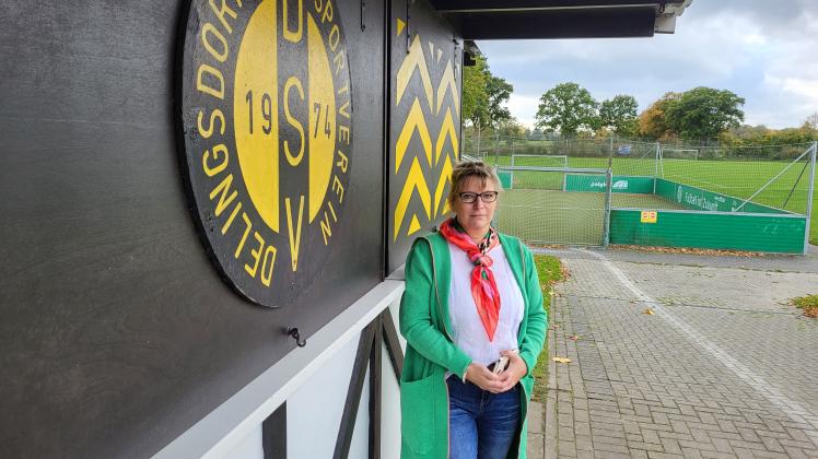 Vandalismus beim Sportverein Delingsdorfer SV | SHZ