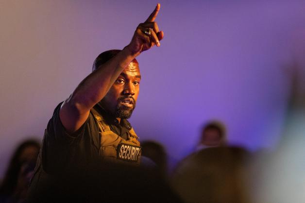 Kritik am US-Rapper: Die sechs größten Skandale von Kanye West