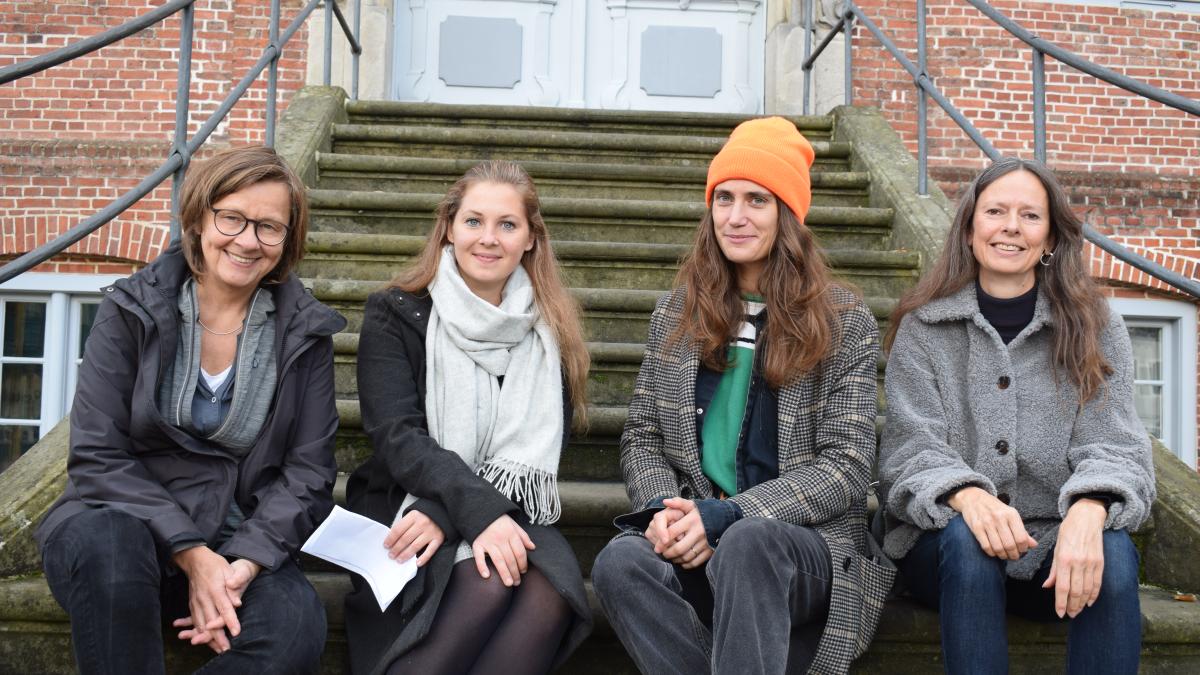 Pinneberg: 1500 Euro für den Schutz und die Therapie von Frauen