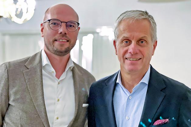 CJ Schmidt: Husumer Traditionskaufhaus eröffnet Marken-Outlet