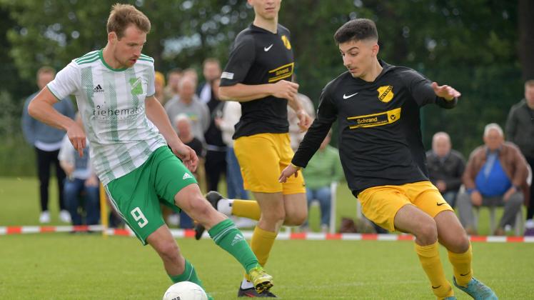 Eintracht Rulle von Verletzungssorgen geplagt