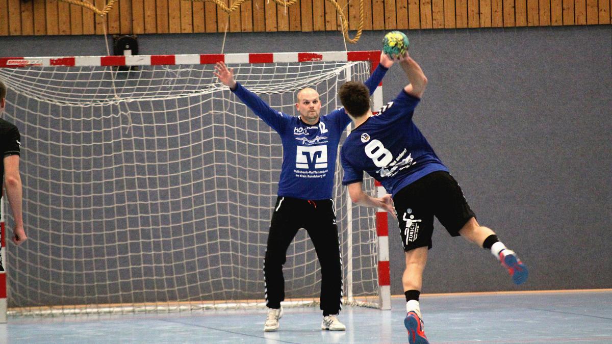 Handball: HSG Eider Harde trifft im Topspiel auf Hamburg-Barmbek
