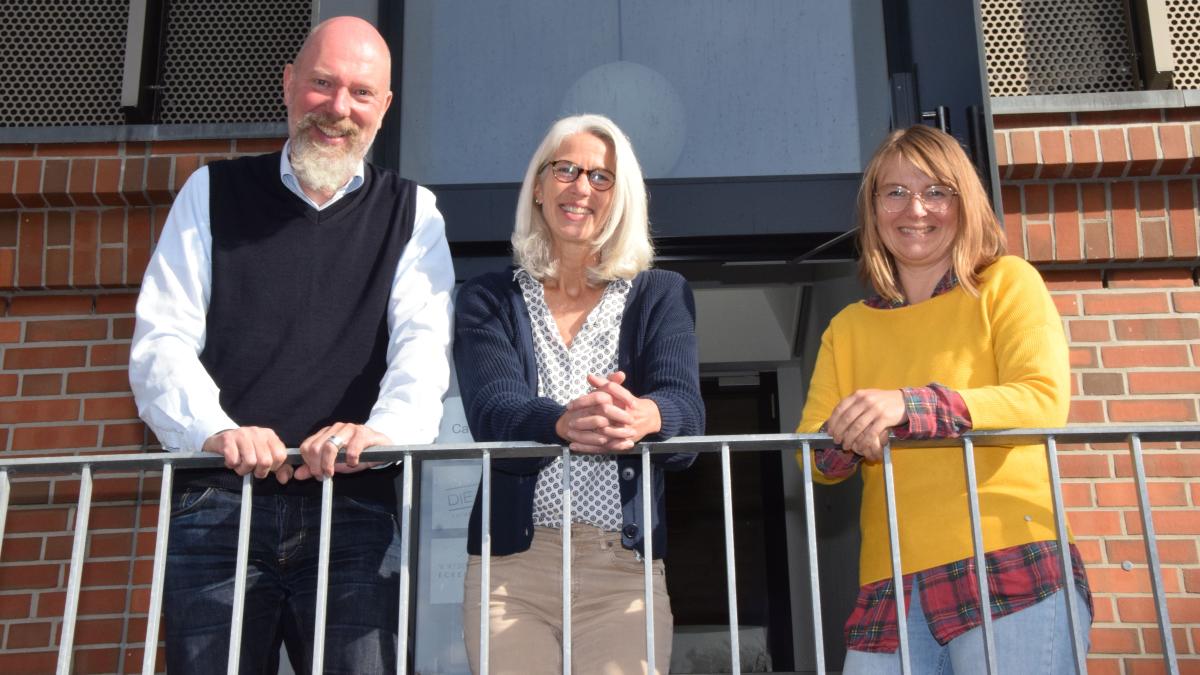 Wirtschaftskreis Eckernförde: Neuer Vorstand und ehrgeizige Pläne