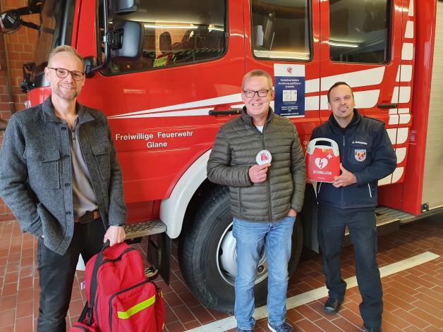 Frank Hengelbrock aus Bad Iburg rettete das Leben eines Bekannten