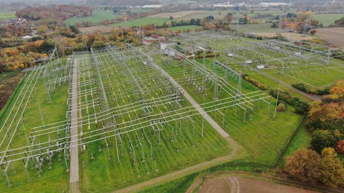 Westerkappeln: Amprion will Höchstspannungsfreileitung bauen