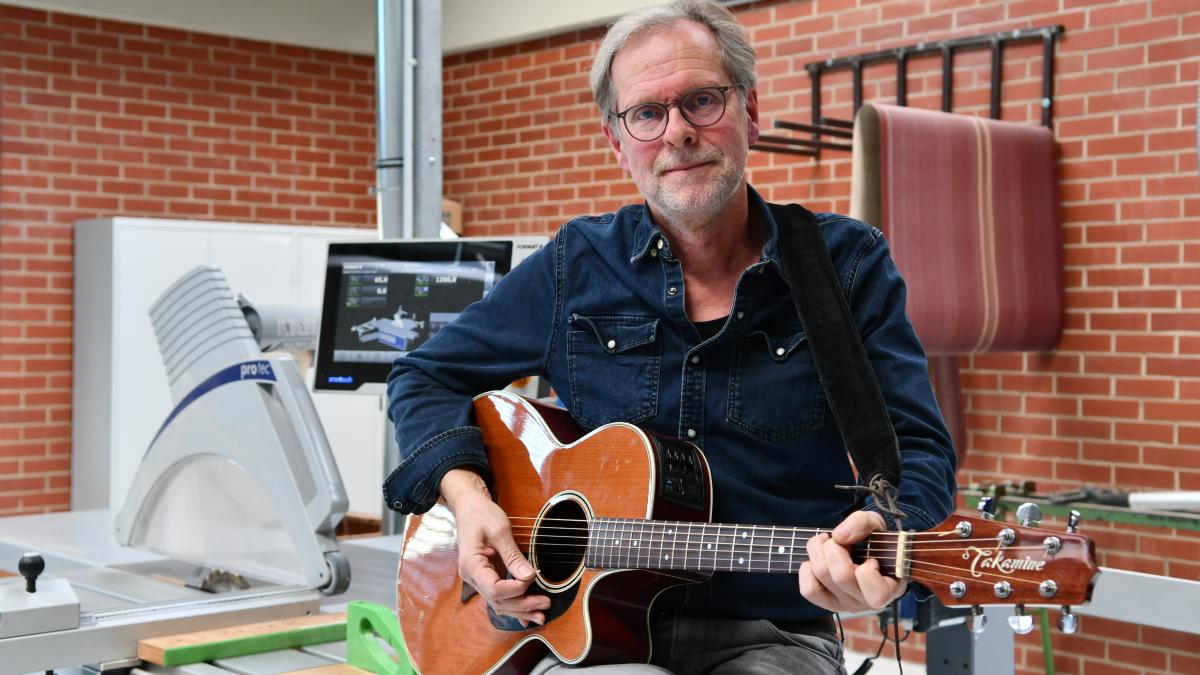 Norbert Böhmer von der BBS Bersenbrück geht in den Ruhestand