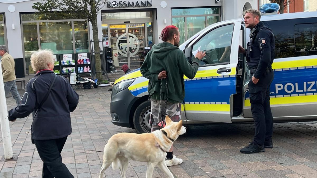 Sylt-Punks zurück: So war die Nacht auf Freitag für die Polizei
