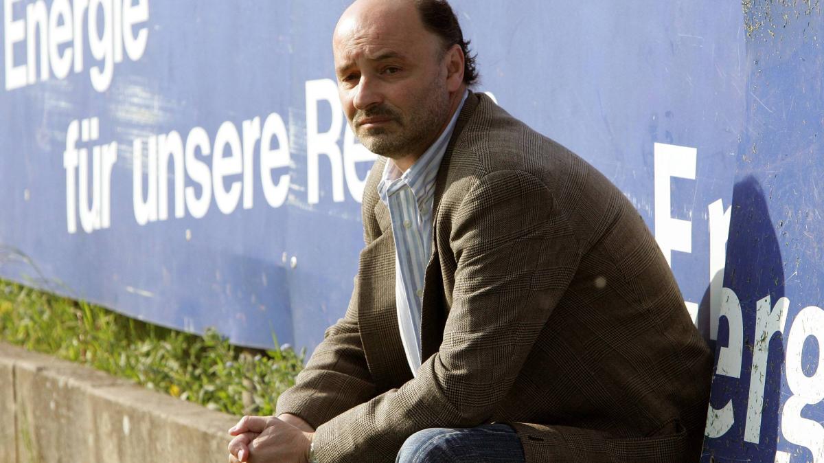 Interview mit Frank Holter, dem Macher der SV Elversberg.