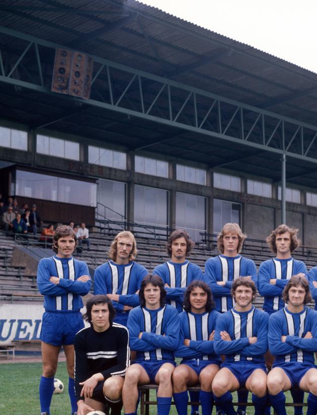 Interview mit Frank Holter, dem Macher der SV Elversberg.