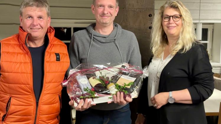 Heinfried Helms neuer Vorsitzender CDU-Ratsfraktion Bad Essen