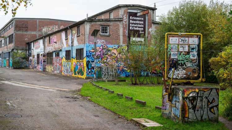 Kunst und Kultur: Workshop zur Zukunft von Alsen Itzehoe