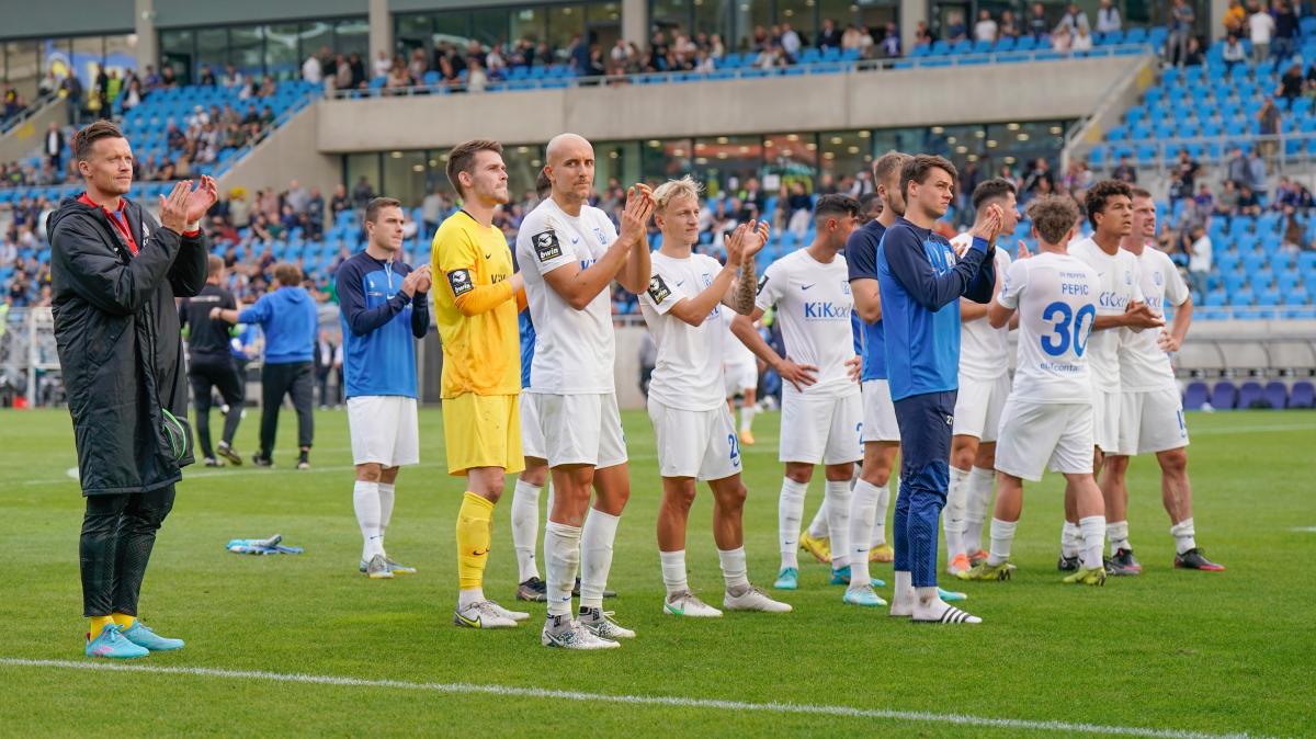 1. FC Saarbrücken gegen SV Meppen: Die Stimmen zum Spiel