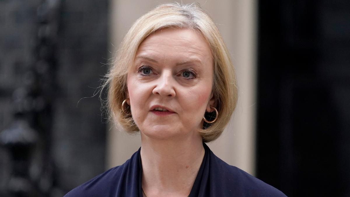 Was wusste Johnson? Handy von Liz Truss offenbar gehackt