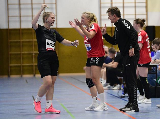 3. Handball-Liga Frauen: TSV Wattenbek entwickelt Heimkomplex 3. Handball-Liga Frauen: TSV Wattenbek entwickelt Heimkomplex