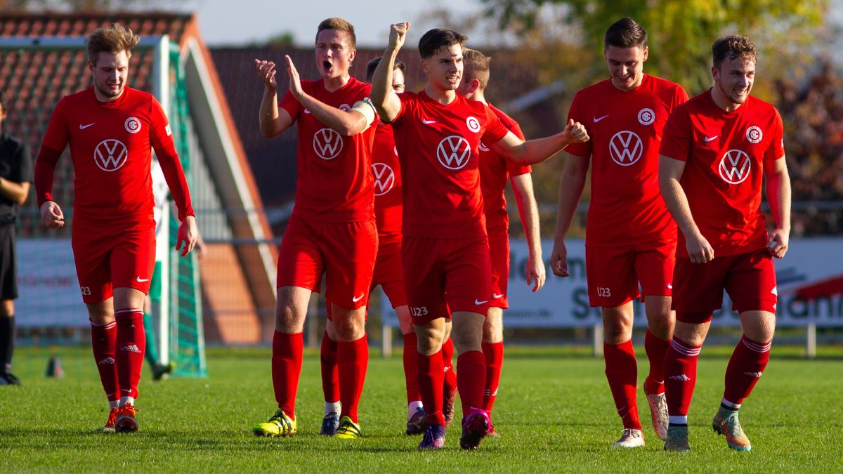 Fußball-Kreisliga: GSC II feiert Derbysieg über den Osdorfer SV