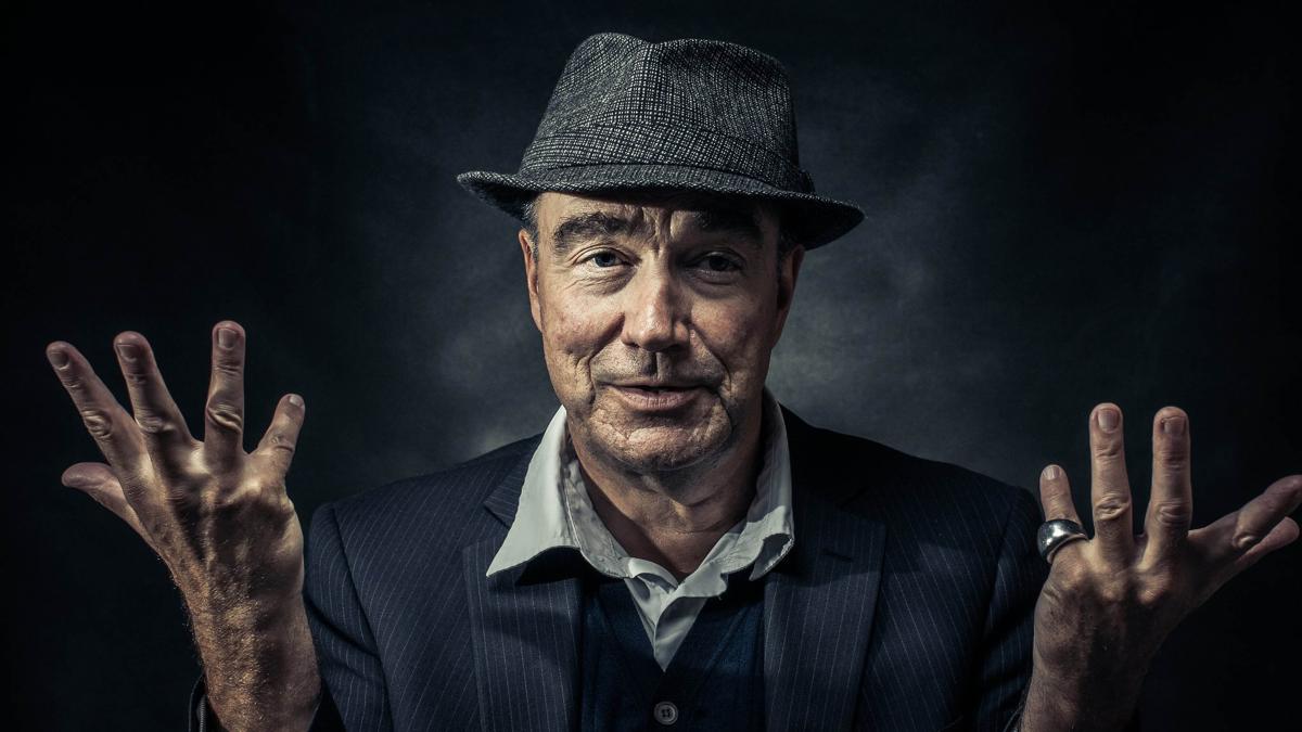 Fischer-Z spielt im November 2022 im Rosenhof in Osnabrück | NOZ