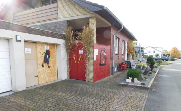Georgsmarienhütter Eigenheim wird zum Halloween-Hotspot