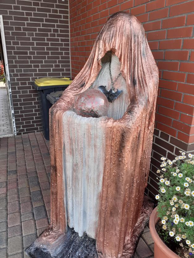 Georgsmarienhütter Eigenheim wird zum Halloween-Hotspot