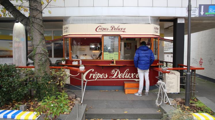Westerland auf Sylt: Punk verletzt Mitarbeiter von Crepes Deluxe