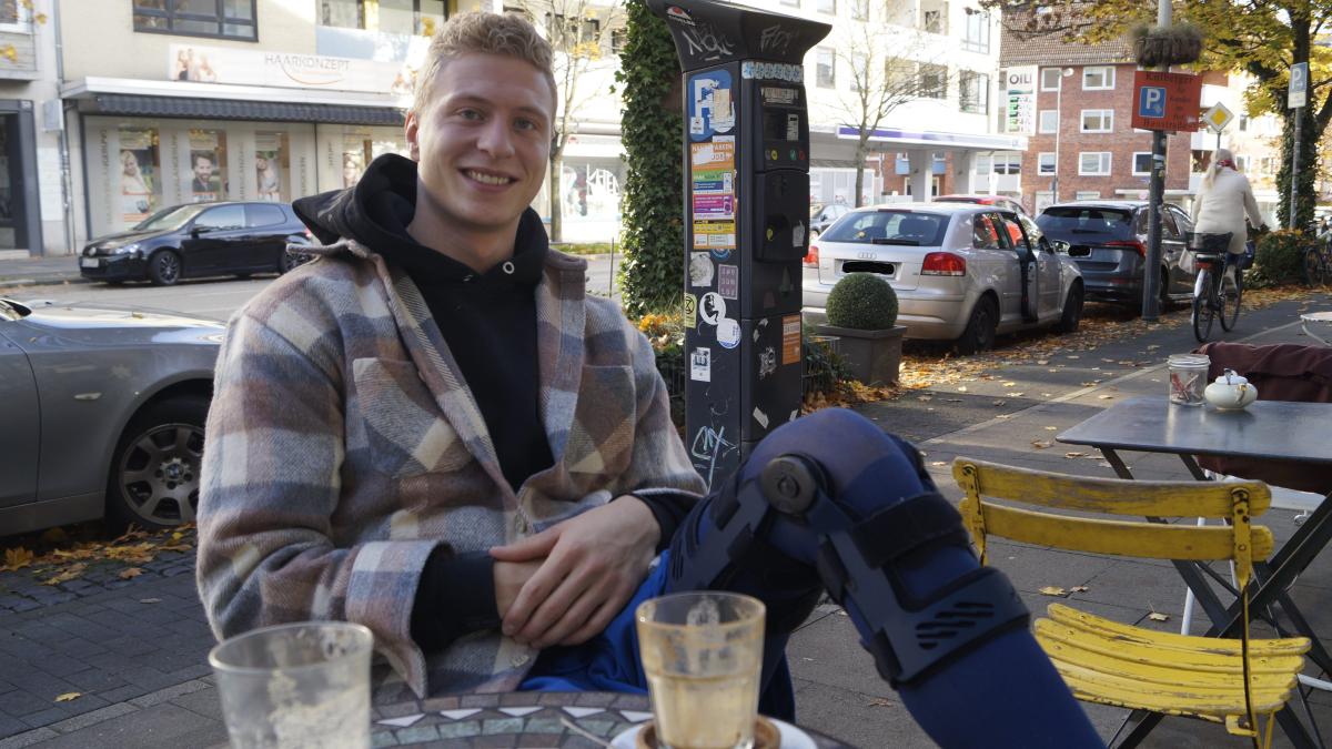 Handball: Sven Ehrig kämpft für sein Comeback beim THW Kiel