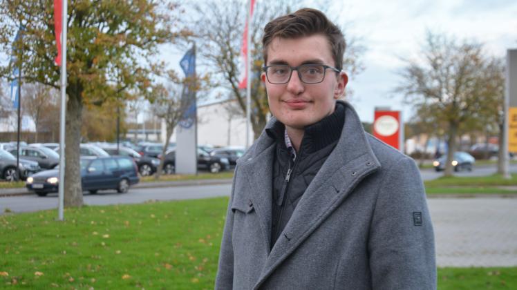 Sylter ein Jahr lang als Austausch-Stipendiat in den USA