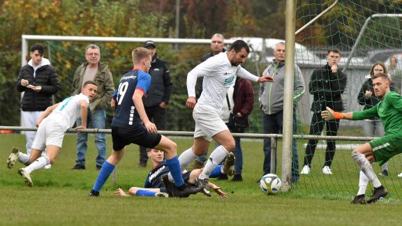 SVT gegen VfR Neumünster: Das Halbfinale in Bildern