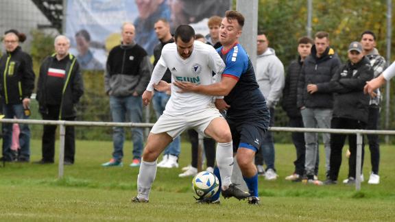 SVT gegen VfR Neumünster: Das Halbfinale in Bildern