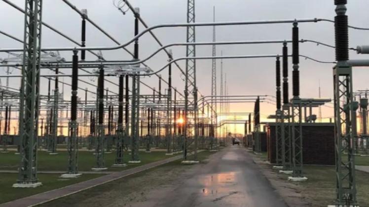 Klixbüll/Ellhöft: Bau der dänischen Westküstenleitung stockt