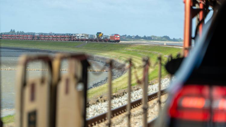 Sylt Shuttle, RDC Autozug, Syltfähre: Weniger Staus im Jahr 2022