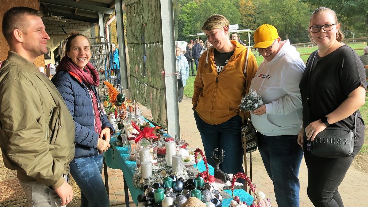 Der Verein Reitsport Bippen ist 100 Jahre alt geworden