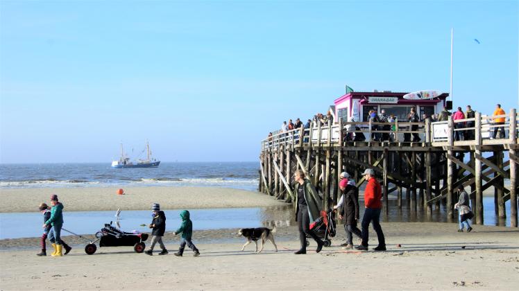 St. Peter-Ording startet Digitale Gästekarte