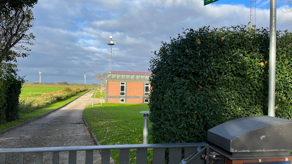 Wasserversorgung auf Pellworm ist gefährdet