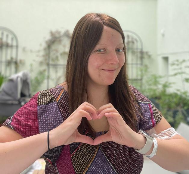 Mutter und Bloggerin Jana Wendig aus Schwerin erliegt dem Krebs