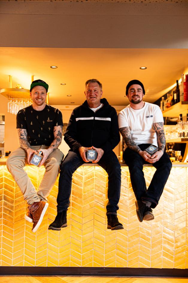 So erklären sich Sylter Destillierer den Gin-Trend auf der Insel