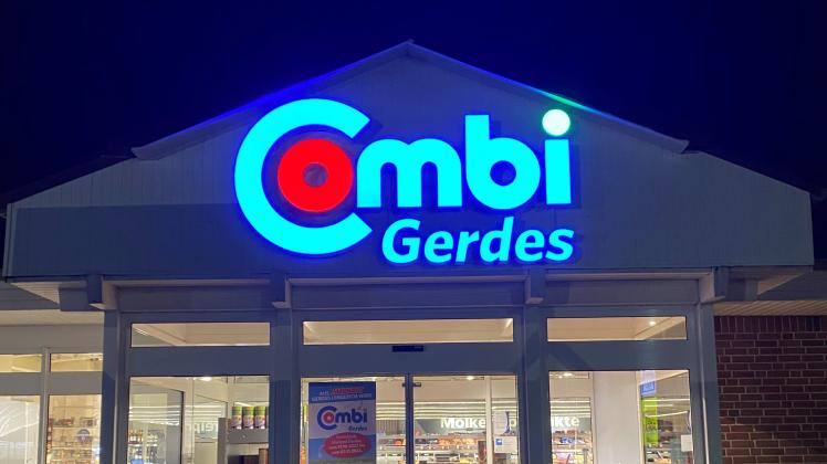 Aus Markant-Supermarkt in Lengerich wird Combi Gerdes