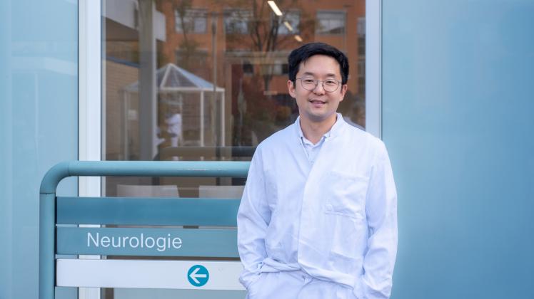 Chi-un Choe neuer Chefarzt der Neurologie am Klinikum Itzehoe