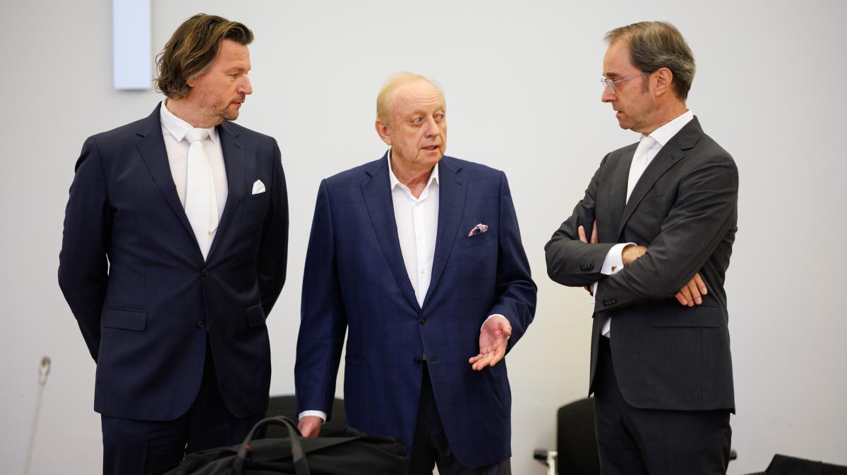 Nun also doch: Star-Koch Alfons Schuhbeck legt Revision ein